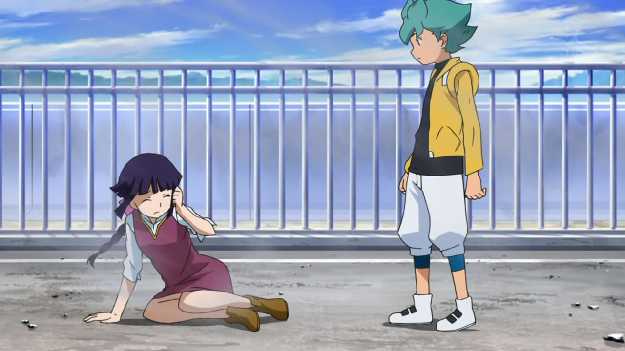 Gundam Age Flit And Emily